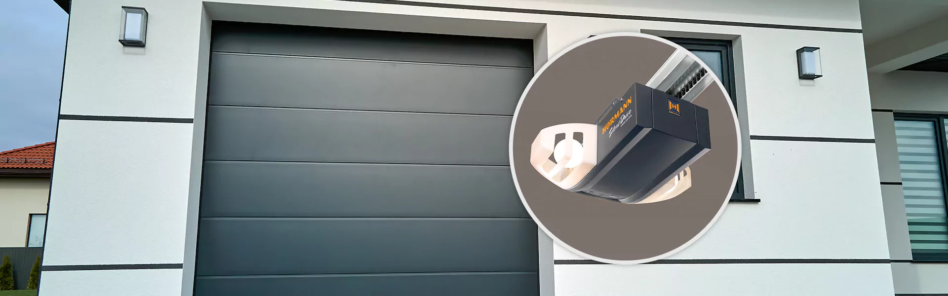 Hörmann Garage Doors Wheaton, Illinois | Hörmann Garage Door Replacement